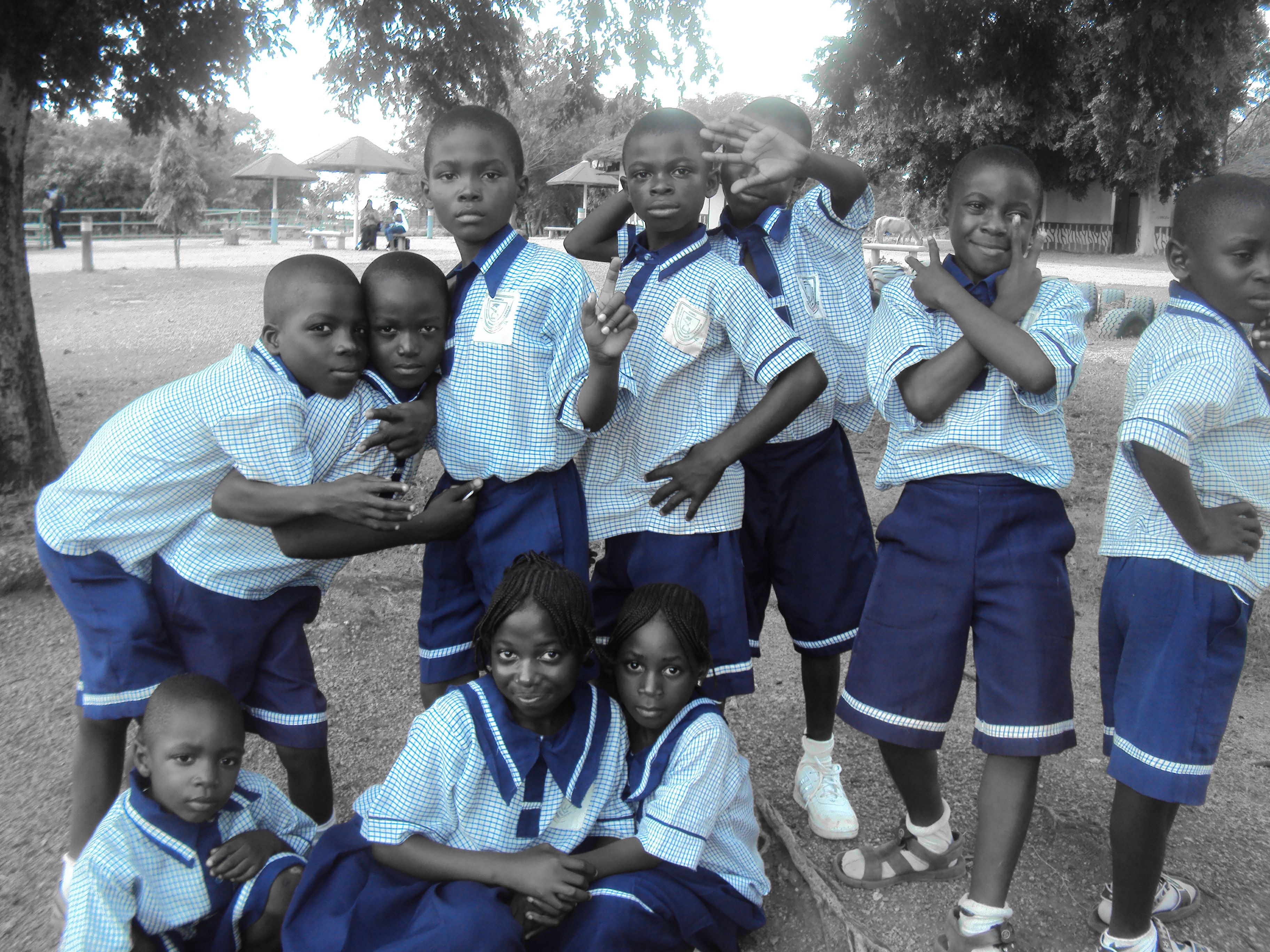 Unique Praise Model Academy Students | Juju Films