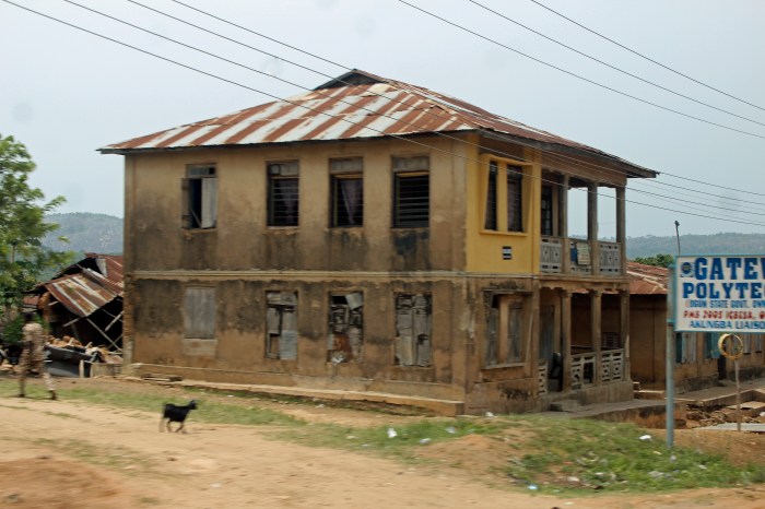 Akungba Akoko | Juju Films