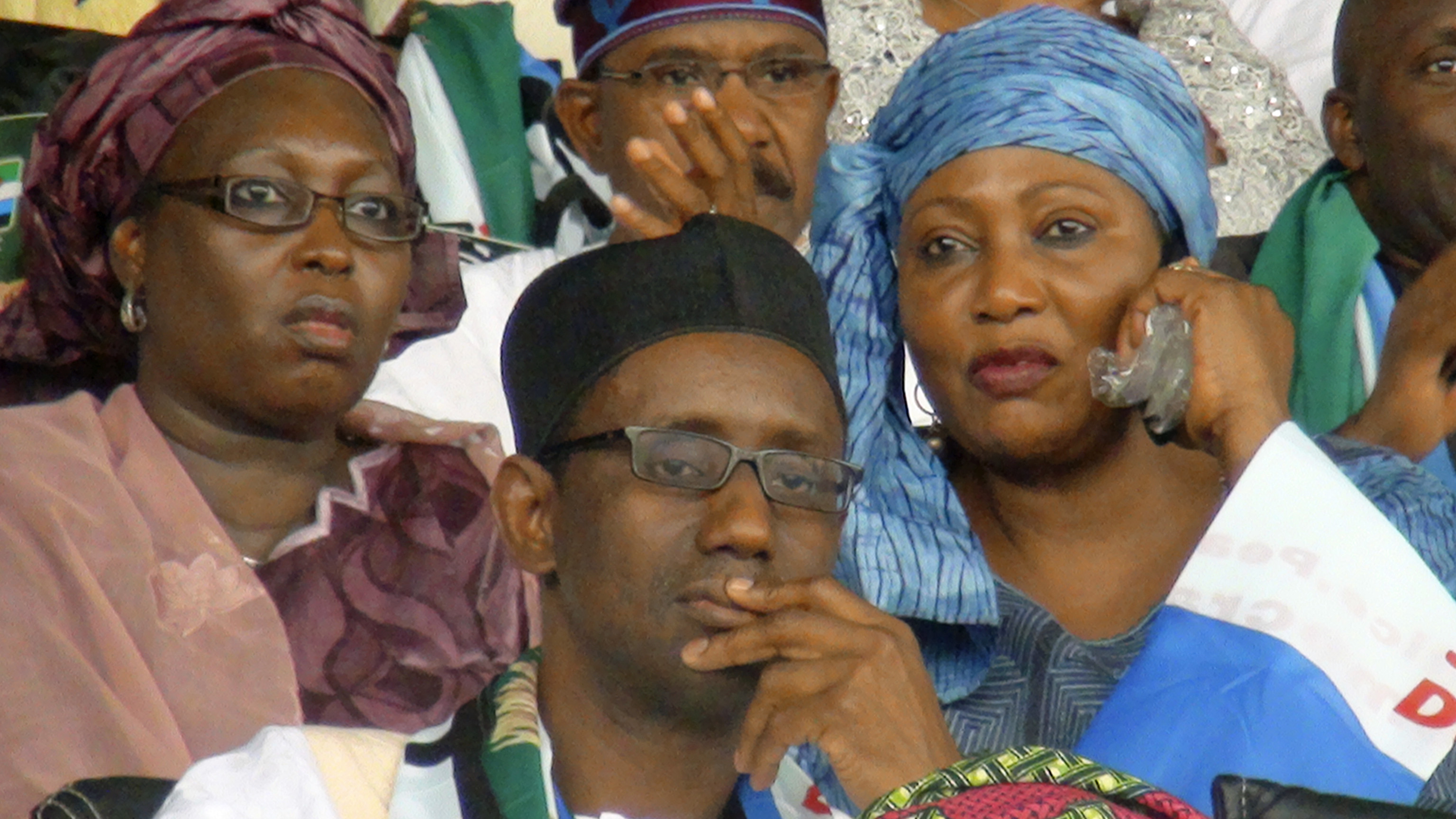 Nuhu Ribadu & Naja’atu Mohammed | Juju Films