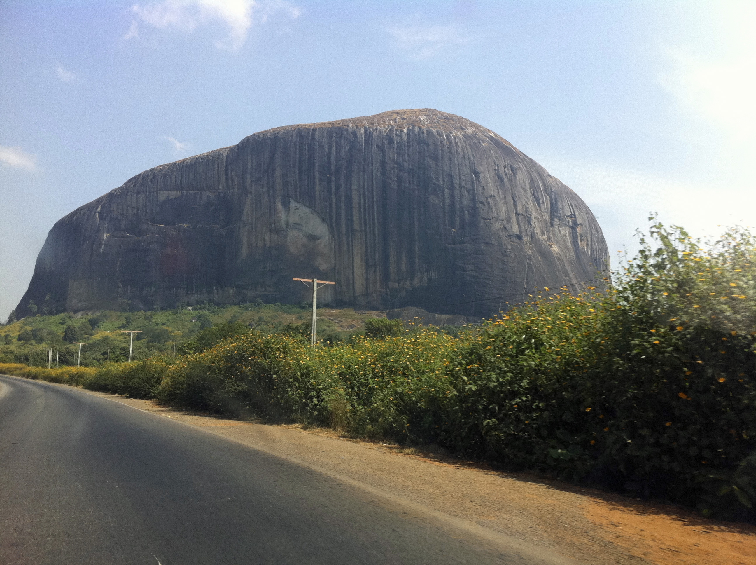 Zuma Rock | Juju Films