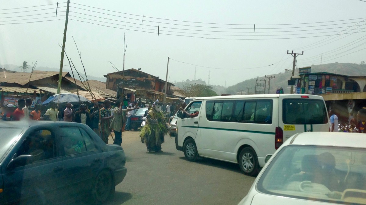 Igbira Masquerade in Okene, Kogi, Nigeria. #JujuFilms | Juju Films