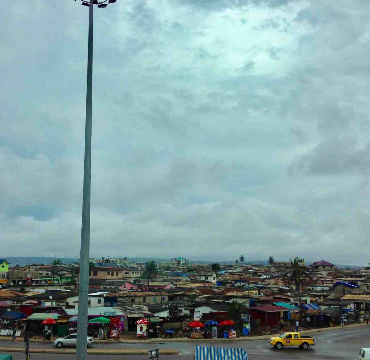 Taifa, Greater Accra, Ghana. #JujuFilms | Juju Films