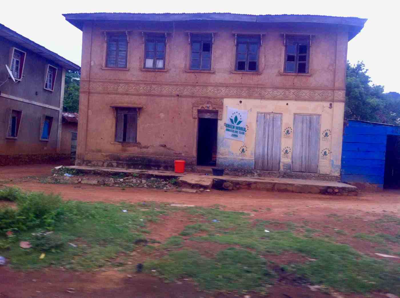 Oka Akoko, Ondo State, Nigeria. #JujuFilms | Juju Films