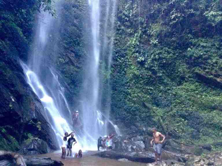 Olumirin Waterfalls, Erin Ijesha, Osun State, Nigeria, #JujuFilms ...